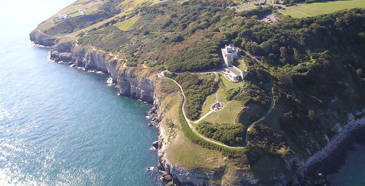 Durlston Head to Dancing Ledge – The White House – Swanage
